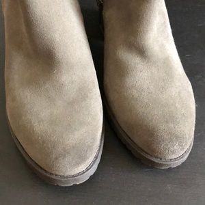 Sam Edelman | Shoes | Sam Edelman Suede Boots | Poshmark